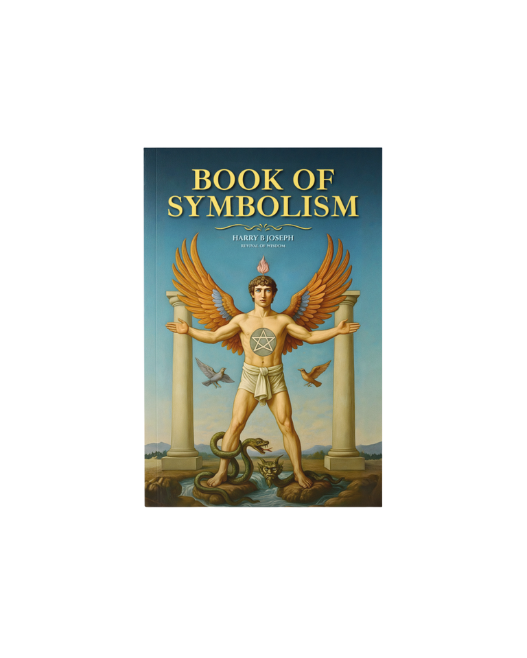 Book of Symbolism: Awaken Your Consciousness Through Sacred Wisdom ...