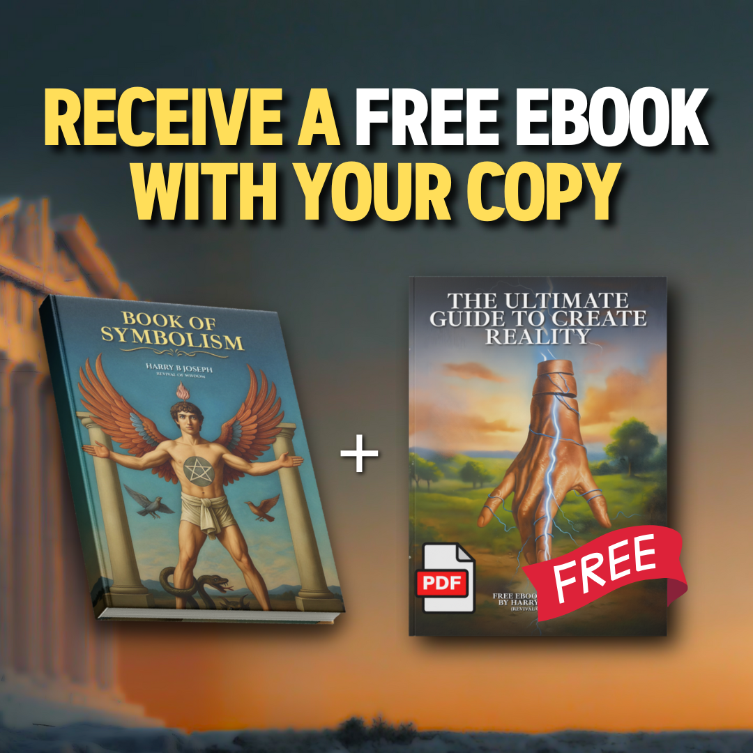 Book of Symbolism HC: Awaken Your Consciousness Through Sacred Wisdom ...