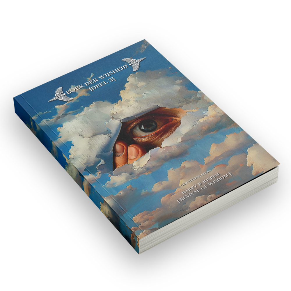 Boek der Wijsheid – Paperback Deel 2 – Nederlands – Revival Of Wisdom