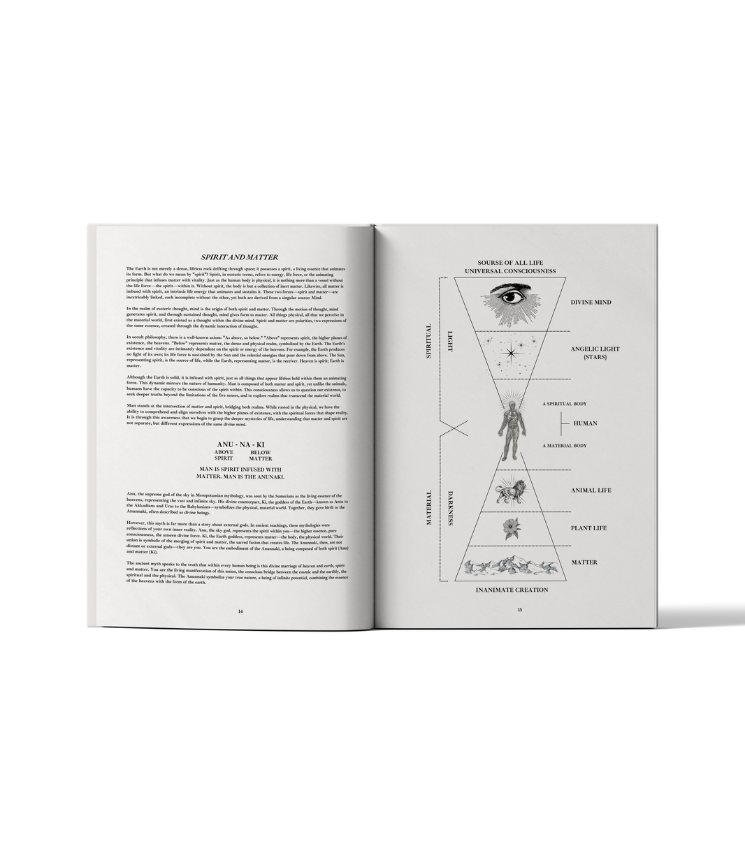 Book of Wisdom Volume 2 - Exclusive Hardcover English