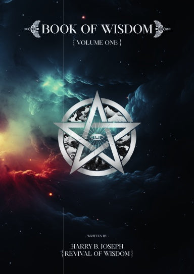 Book of Wisdom Volume 1 & 2 Bundle - English